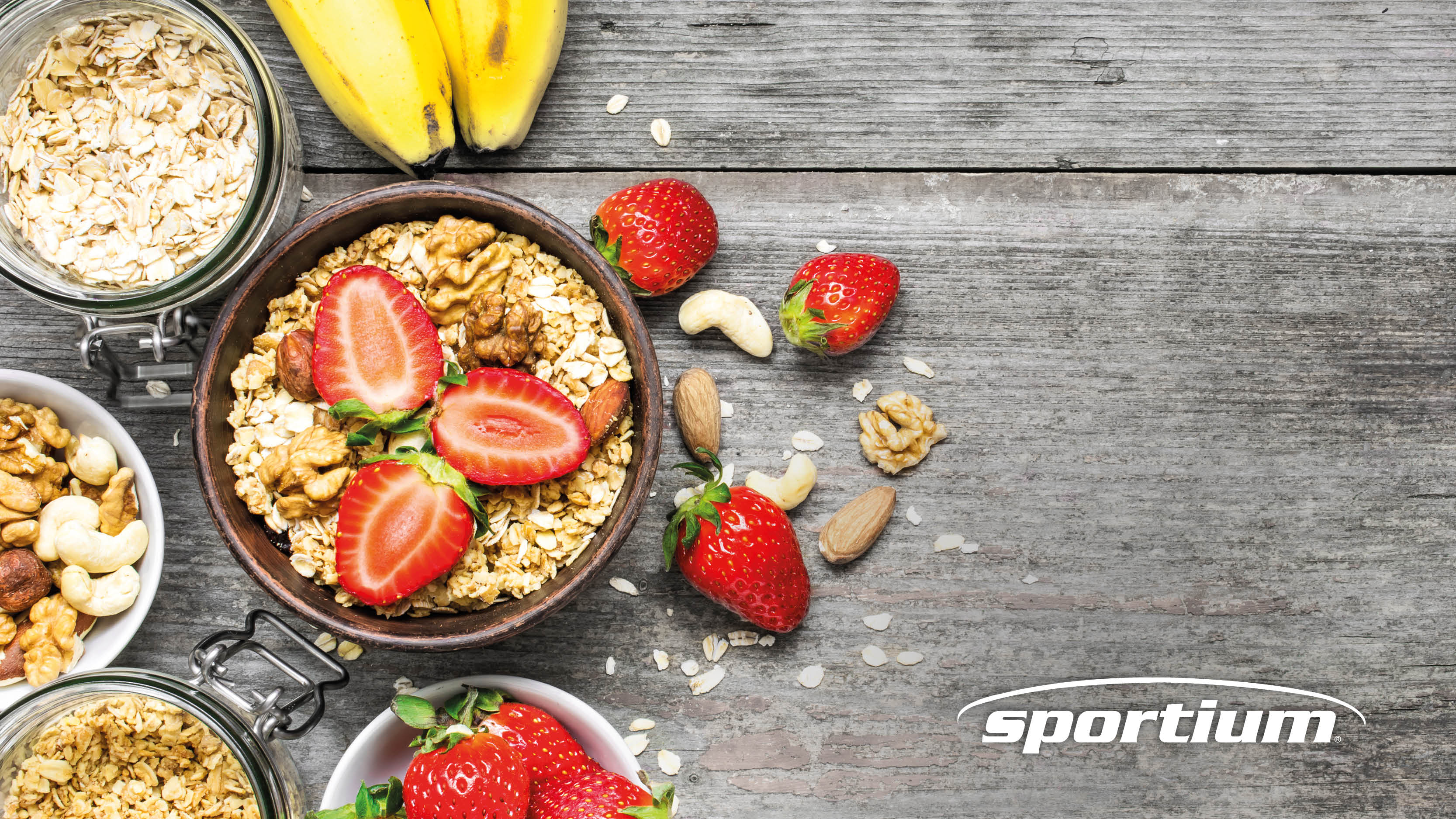 Colaciones Saludables. - Sportium