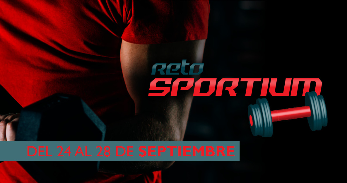 Reto Sportium - Sportium
