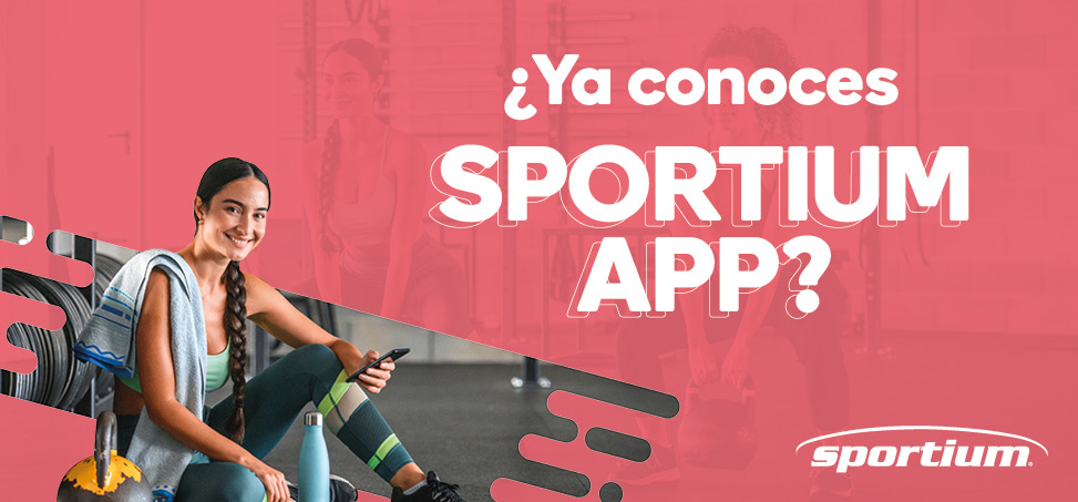 Conoce YA Sportium App. Descárgala, ¡es gratis! - Sportium